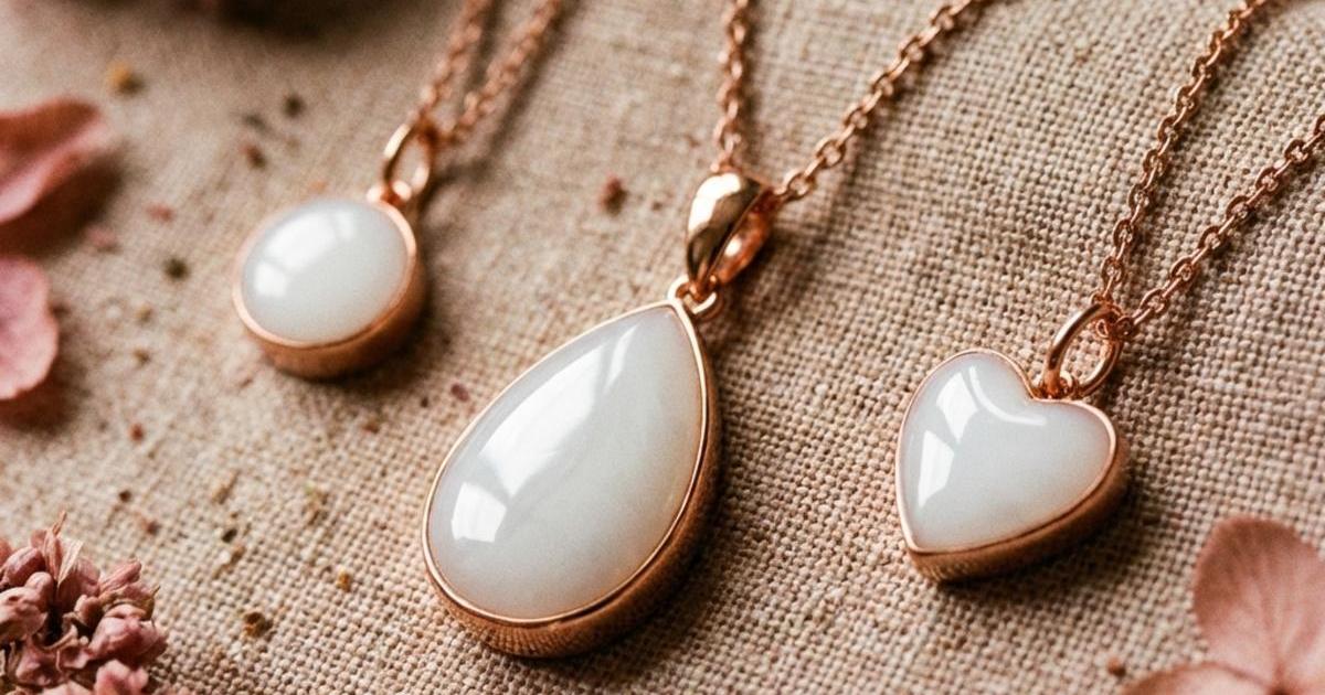 DIY BREASTMILK NECKLACE MAKING KIT | DIY by MILKIES®